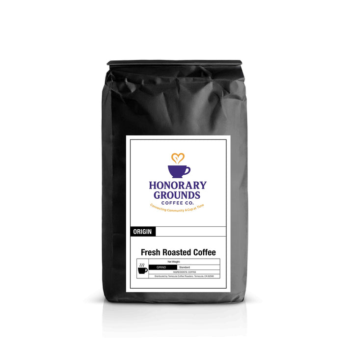 Single Origin Favorites Sample Pack – Honorary Grounds Coffee Co.